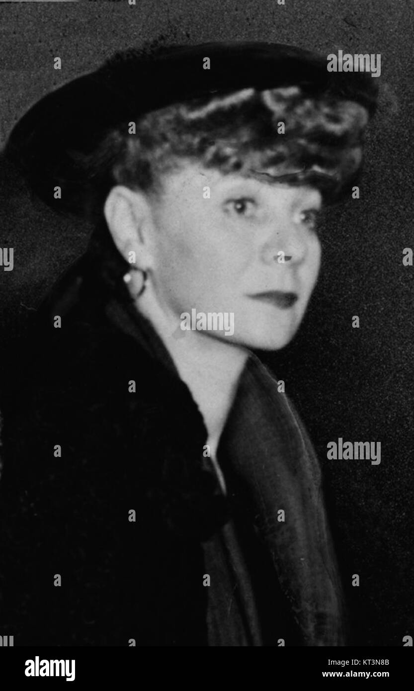 Helen Tamiris was a renowned American dancer and choreographer known ...