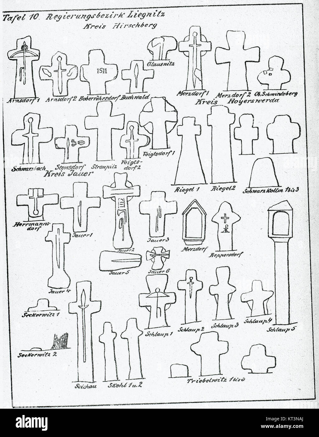 Max Hellmich's work explores medieval legal monuments in Silesia ...