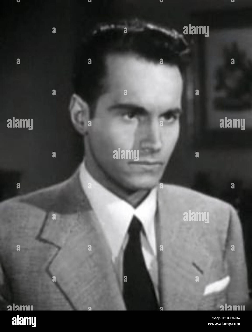 Helmut Dantine stars in the trailer for the 1940s film *Shadow of a ...