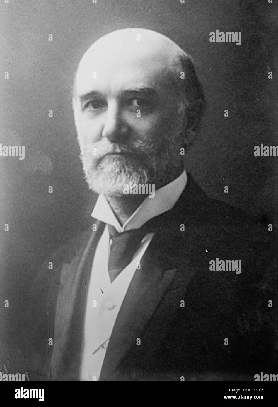 Henry Allen Cooper Stock Photo - Alamy
