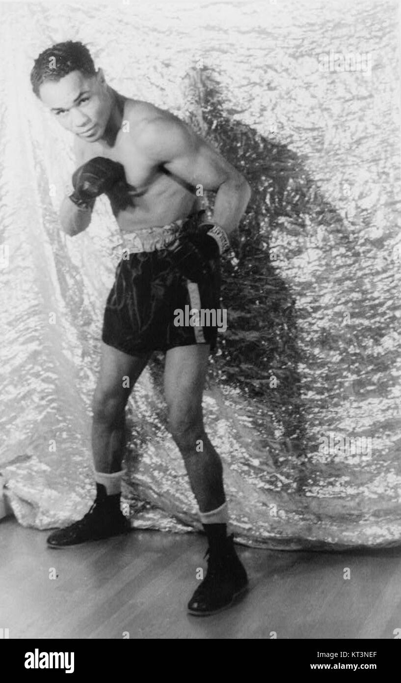 Henry Armstrong was a celebrated American boxer in 1937, known for his ...