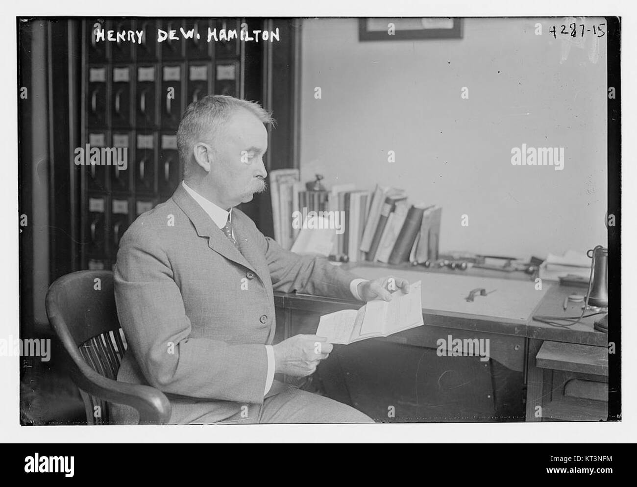 Henry de w hi-res stock photography and images - Alamy