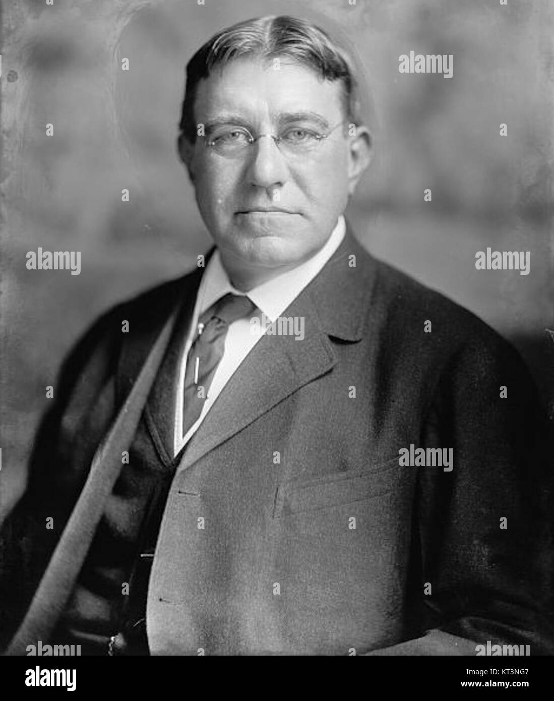 Henry G. Danforth was an influential figure known for his contributions ...