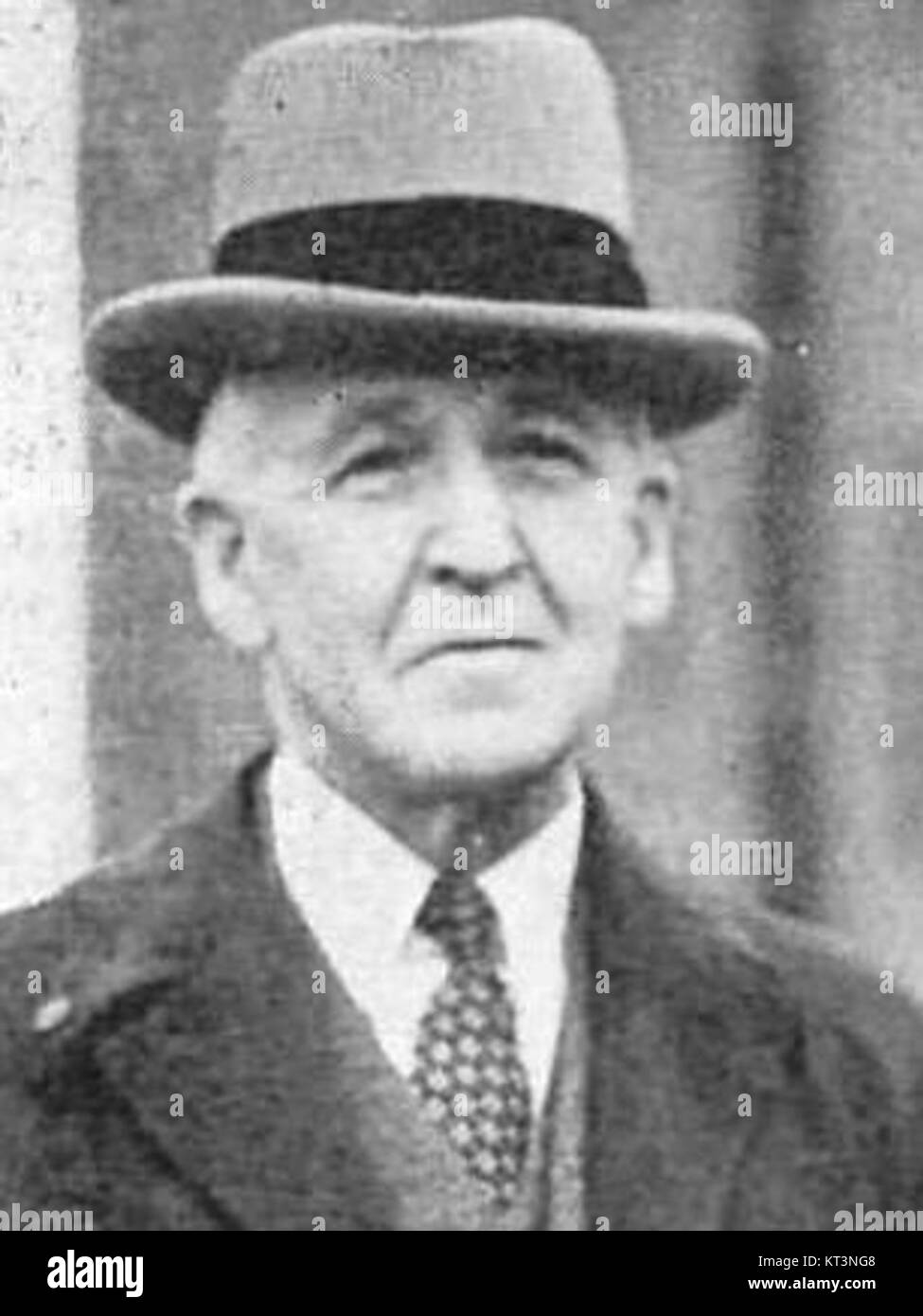 Henry H. Blood was the 6th governor of Utah, serving from 1933 to 1941 ...