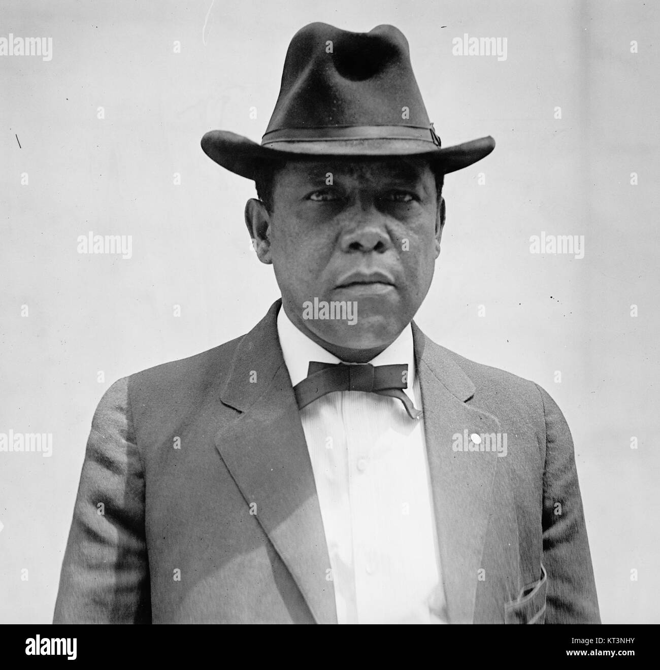 Henry lincoln johnson hi-res stock photography and images - Alamy