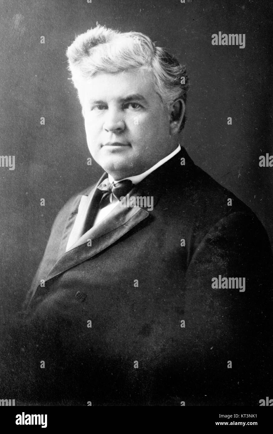 Henry T. Rainey Stock Photo - Alamy