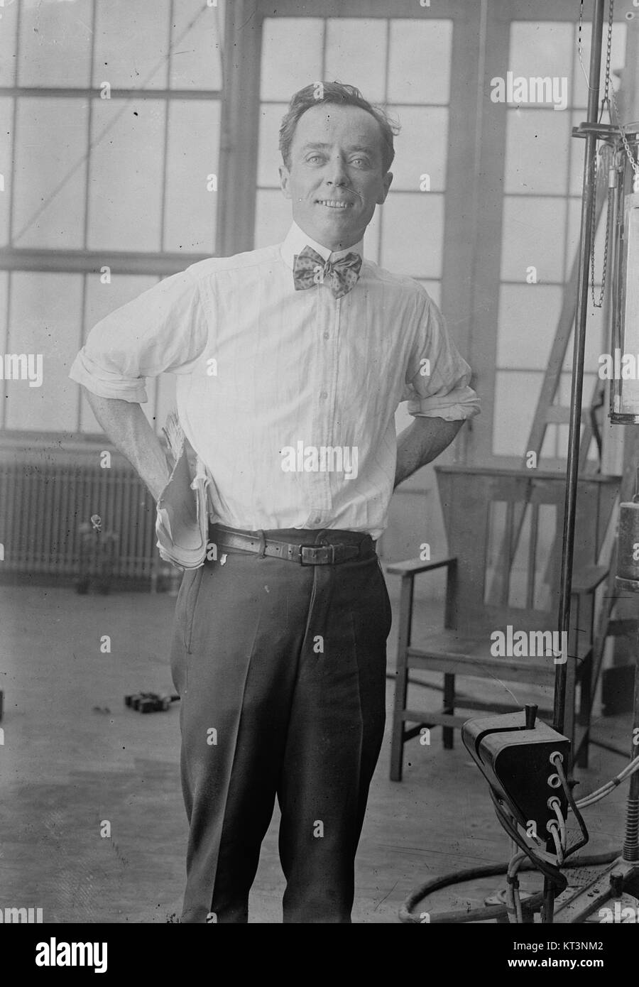 Herbert Brenon was a notable film director, known for his contributions ...