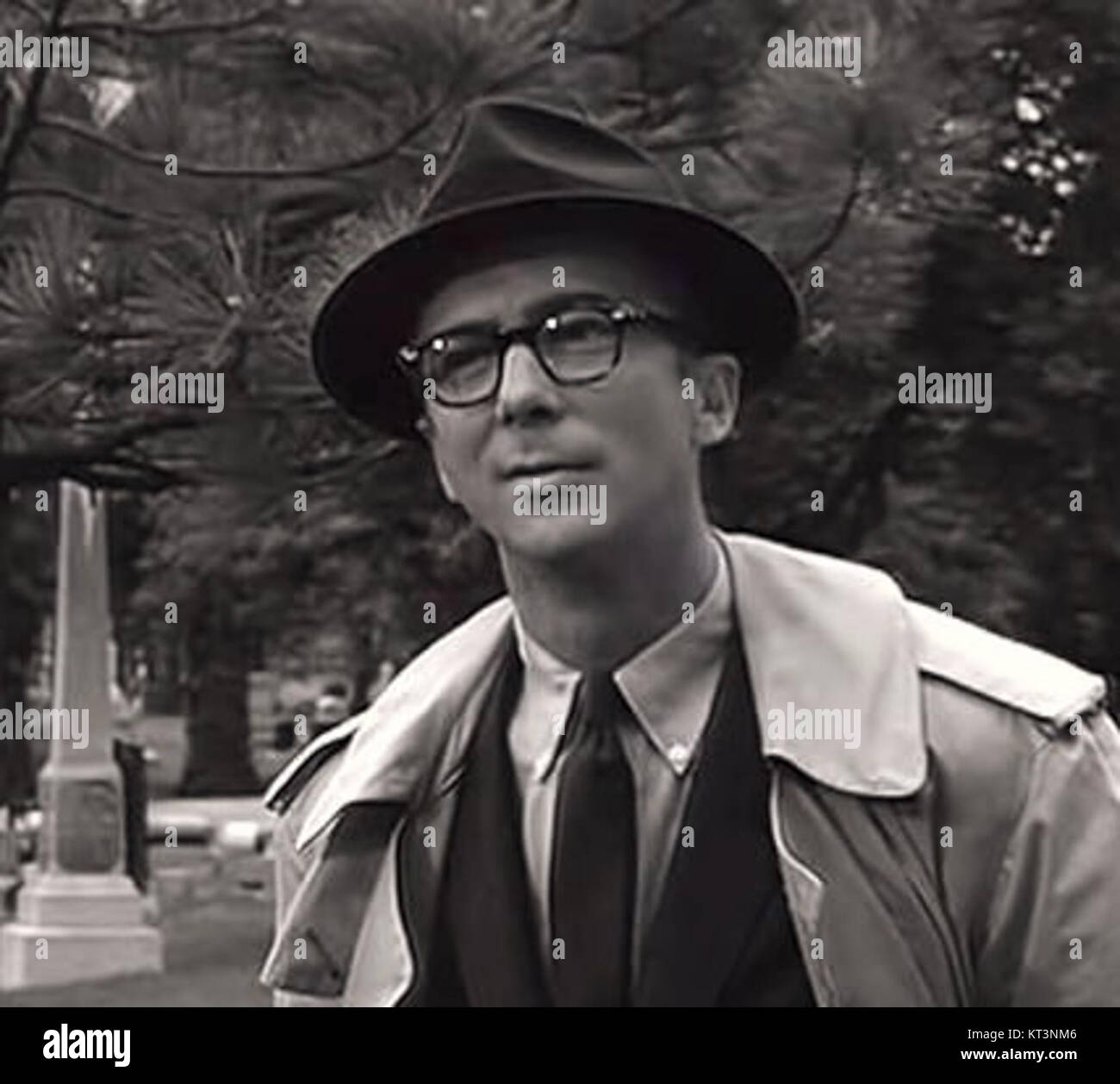 Herbert Anderson played a role in the 1958 film *I Bury the Living ...