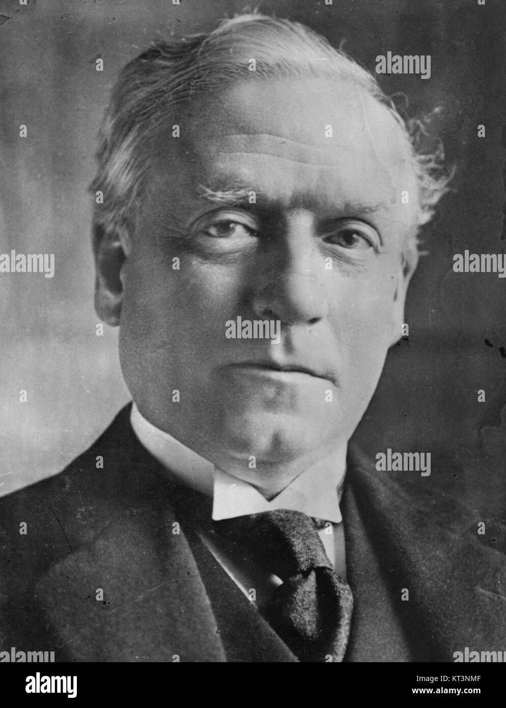 Herbert Henry Asquith Stock Photo - Alamy