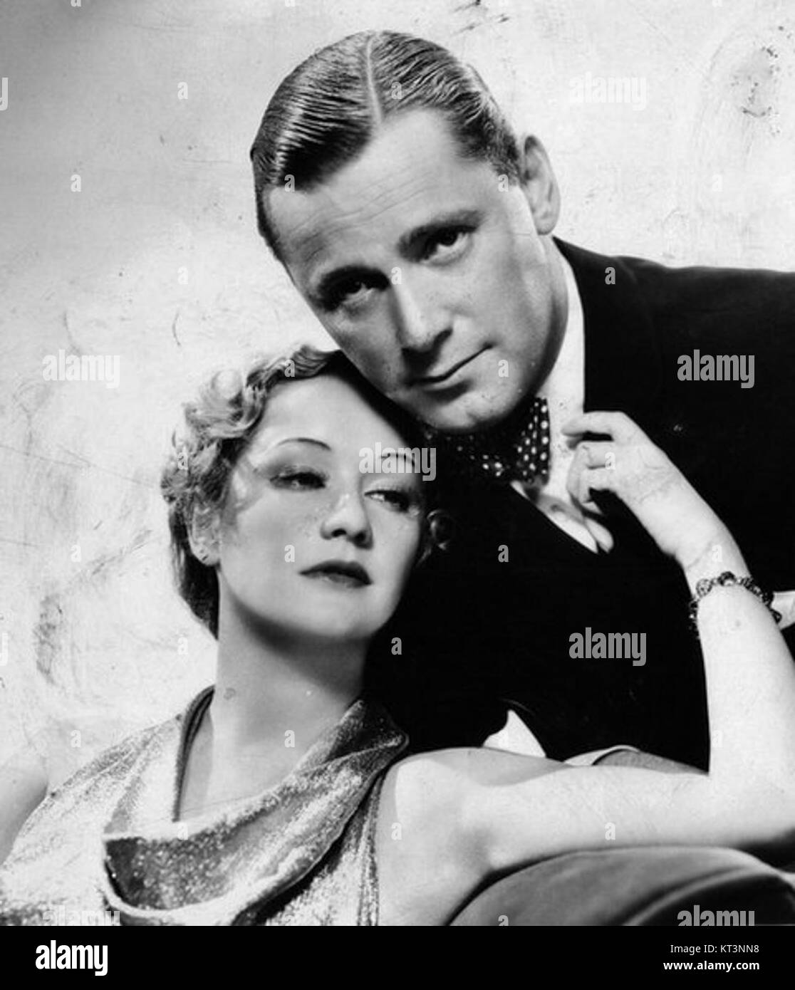 Herbert Marshall 26 Miriam Hopkins - Trouble in Paradise publicity shot ...
