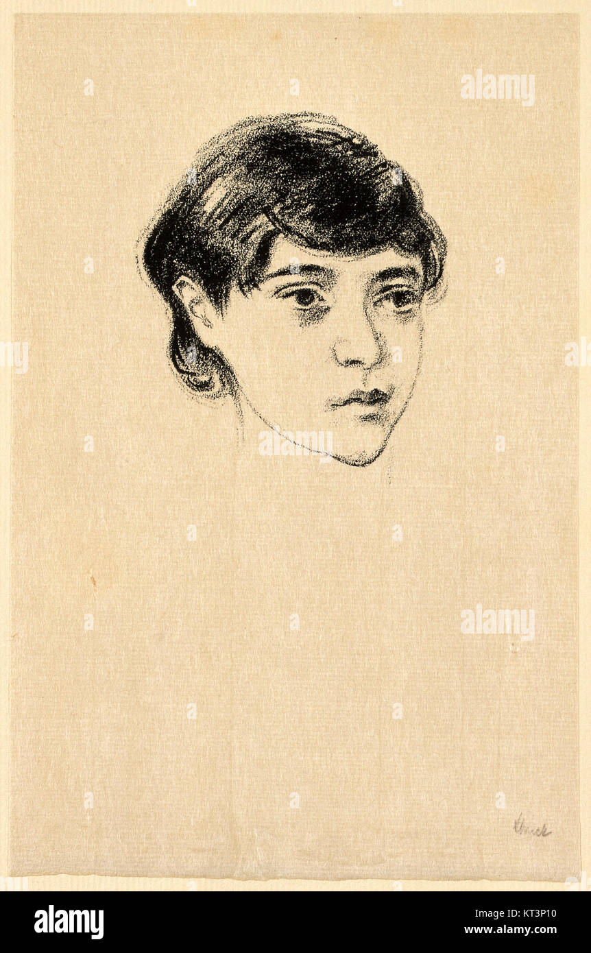 Hermann Struck, a renowned German artist, is celebrated for his graphic ...