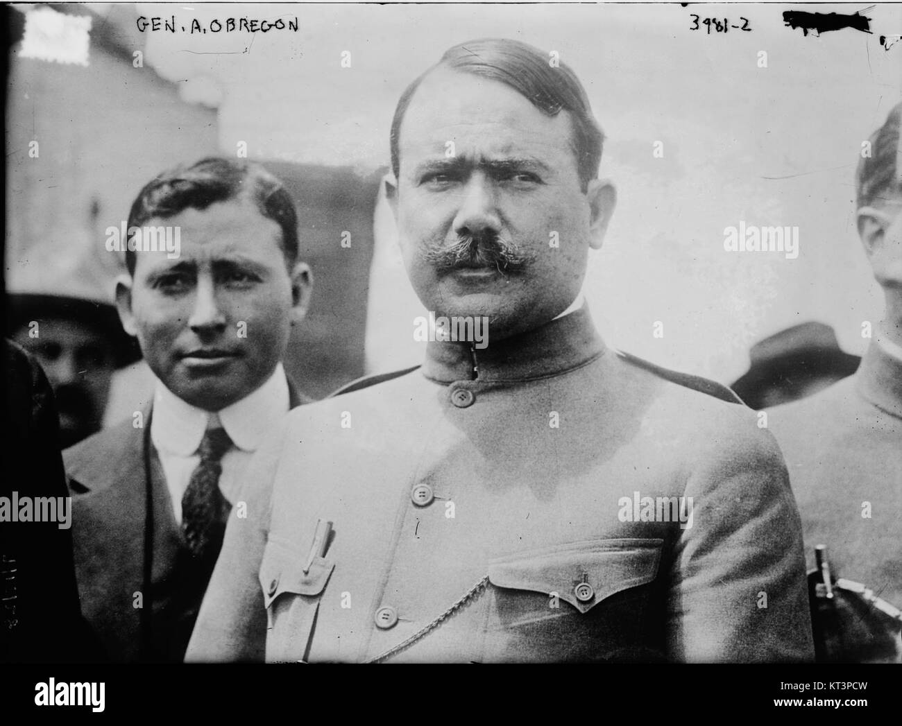 General álvaro obregón hi-res stock photography and images - Alamy