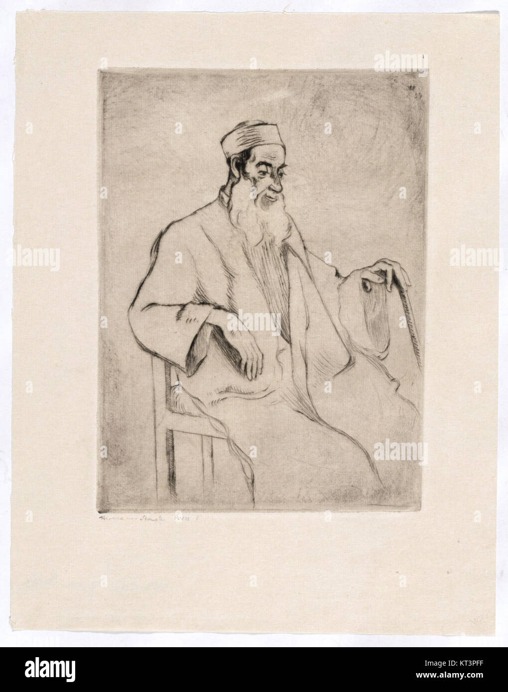 20th century jewish art hi-res stock photography and images - Alamy