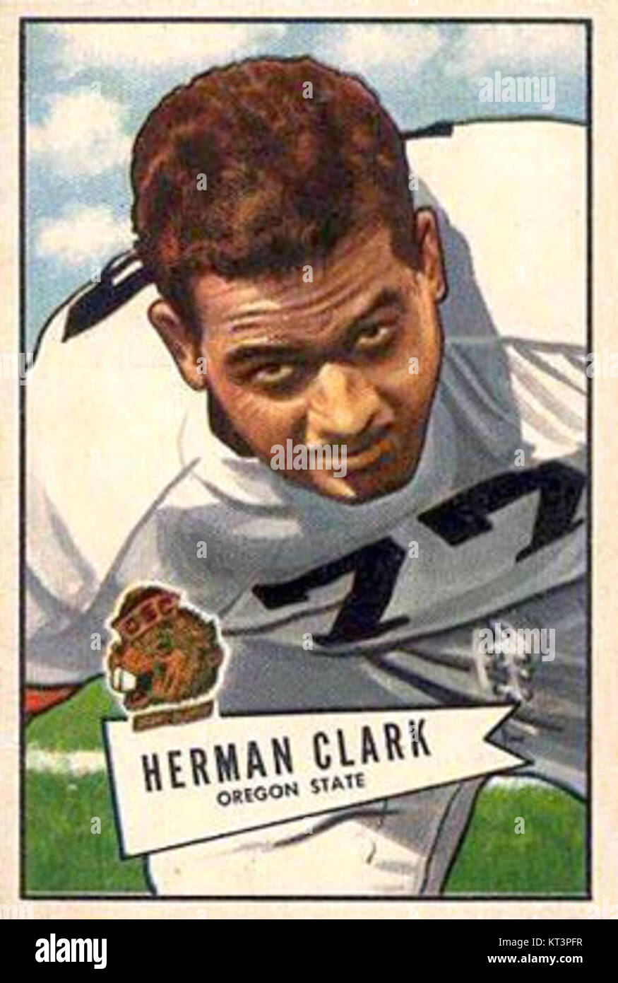 Herman clark hi-res stock photography and images - Alamy