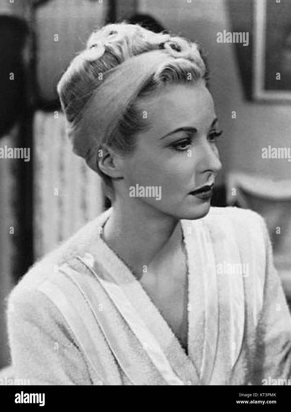 Hillary Brooke was a notable actress, particularly recognized for her ...