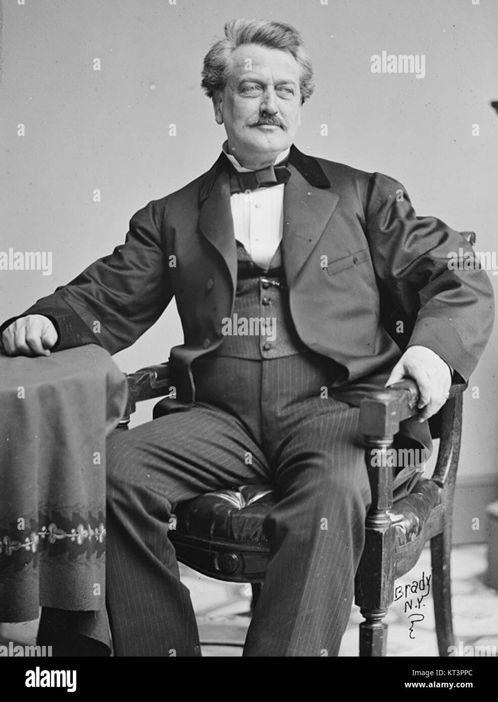 Hiram Barney was a prominent American lawyer and politician in the 19th ...