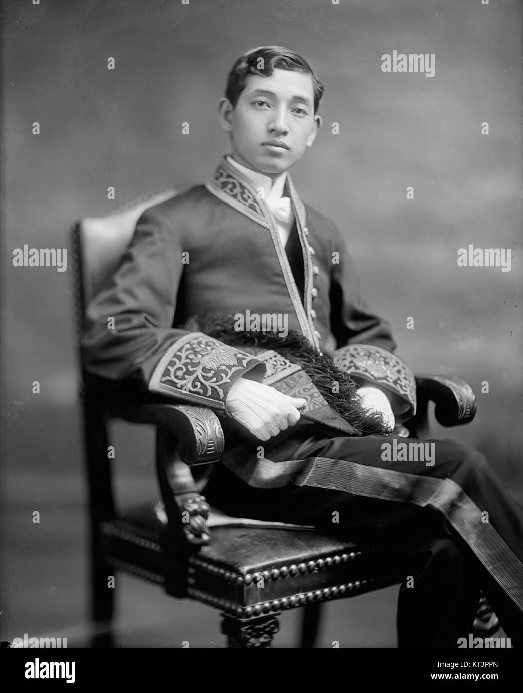 Diplomatic exchanges Black and White Stock Photos & Images - Alamy