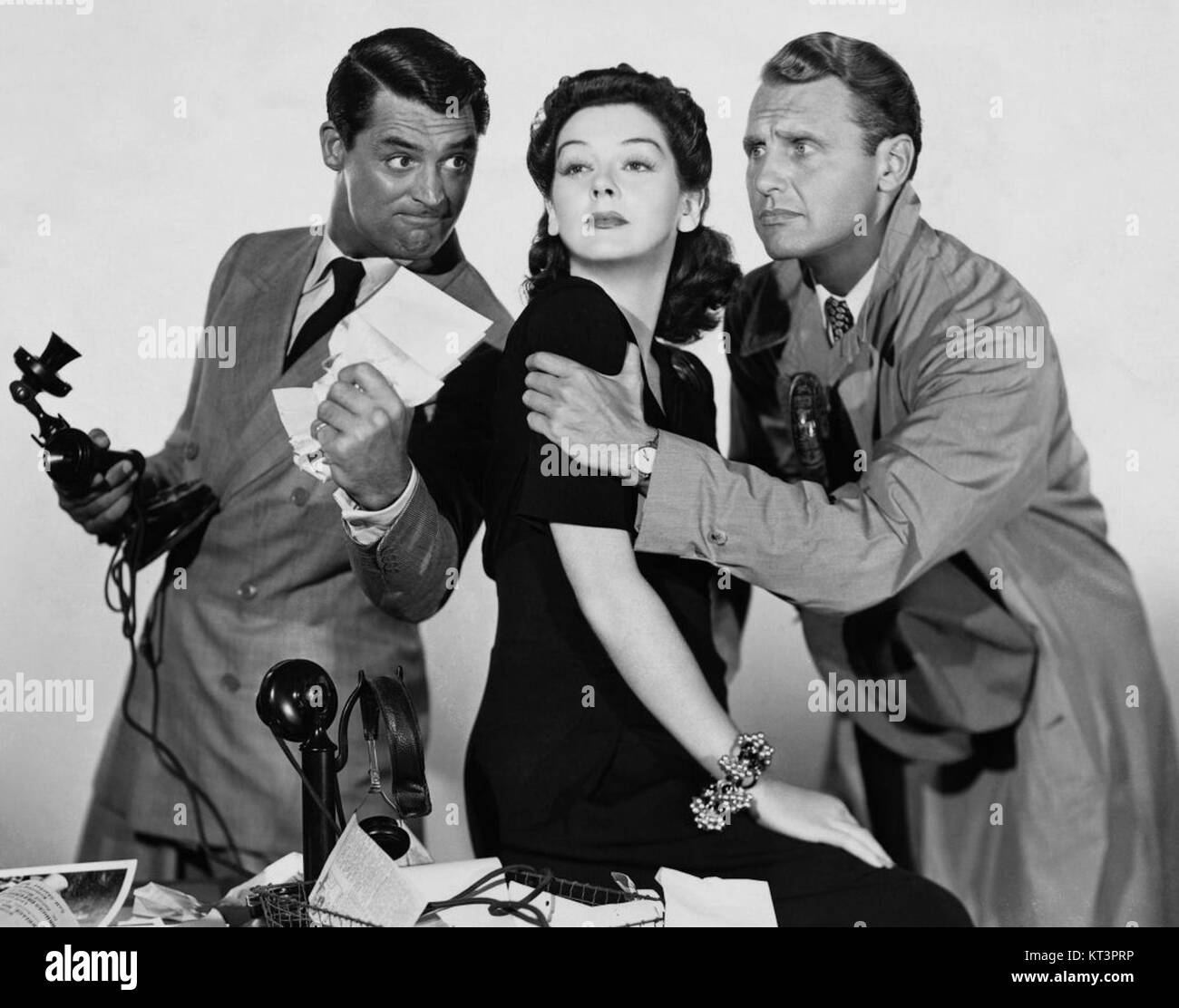 Grant russell Black and White Stock Photos & Images - Alamy