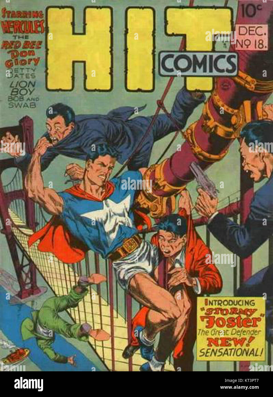 HitComics 1899 refers to a comic book series from the late 19th century ...