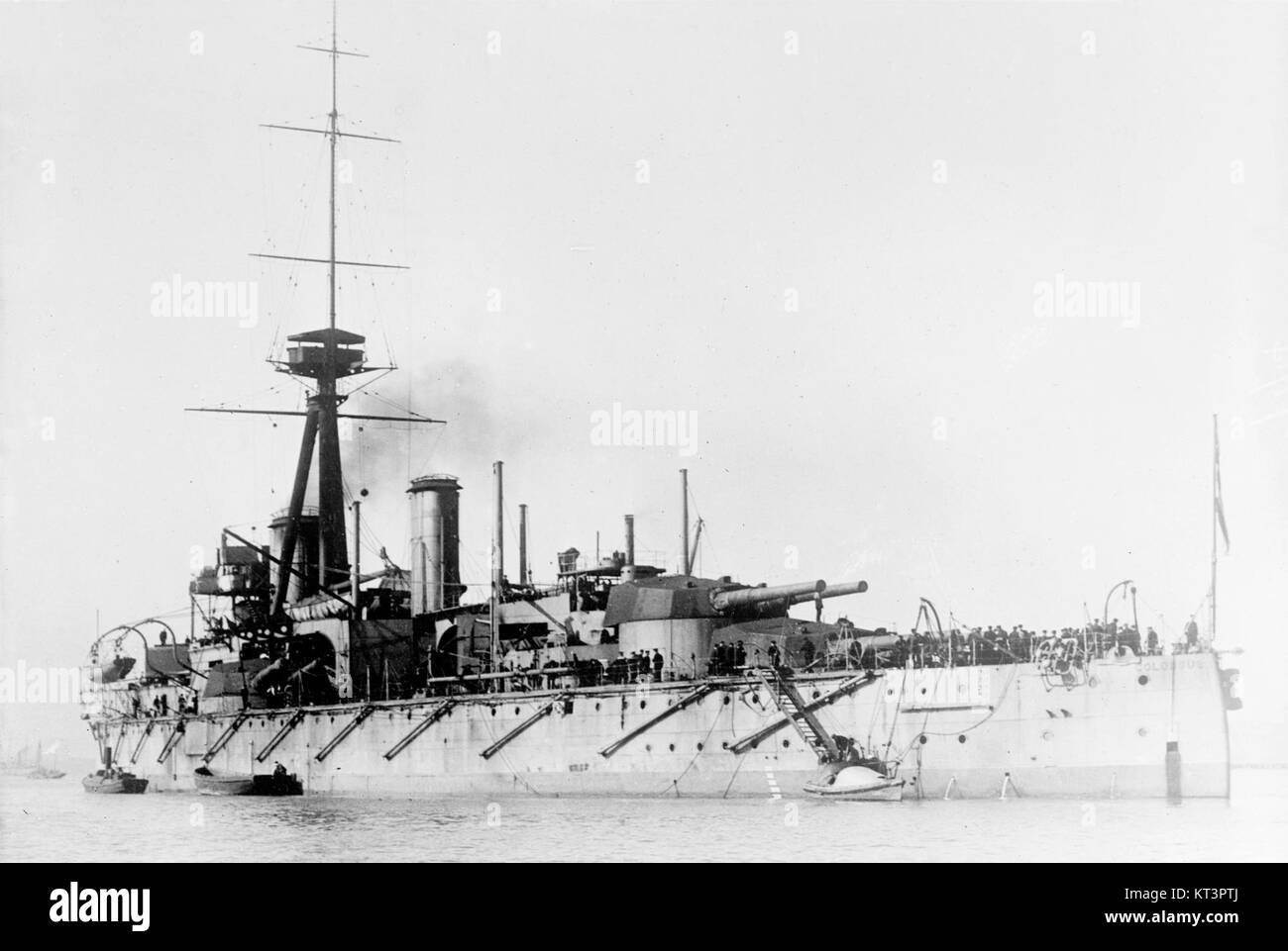 Hms colossus hi-res stock photography and images - Alamy