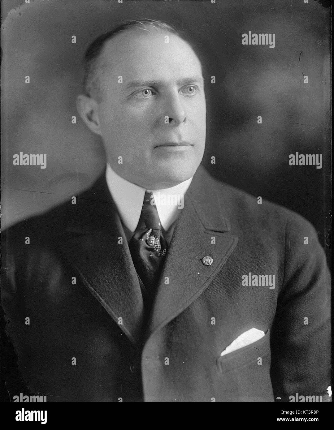 Honorable Roy Fitzgerald Stock Photo - Alamy