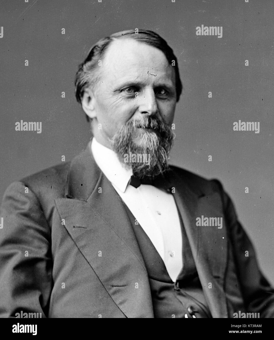 Horatio C. Burchard was a prominent figure, likely recognized for his ...