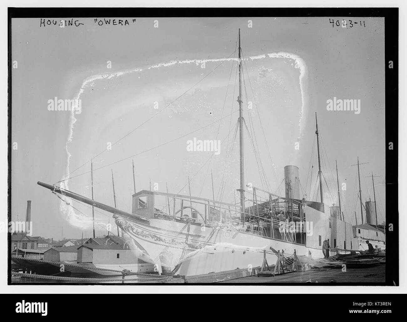 Housing OWERA refers to a specific housing project or development that ...