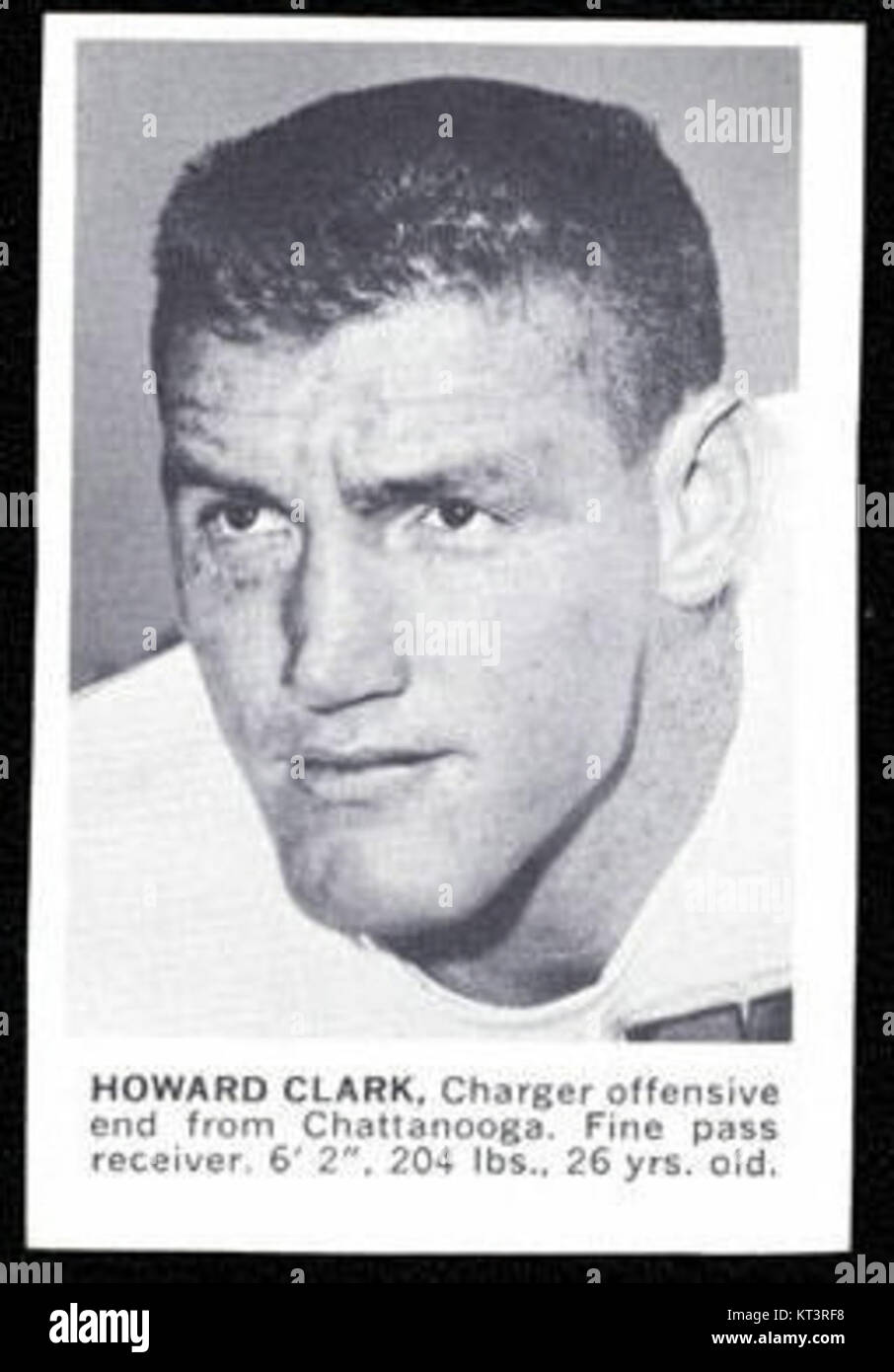Howard Clark, born in 1961, is known for his contributions to a ...