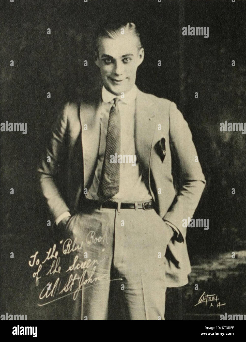 Al St. John was an American actor and comedian best known for his work ...