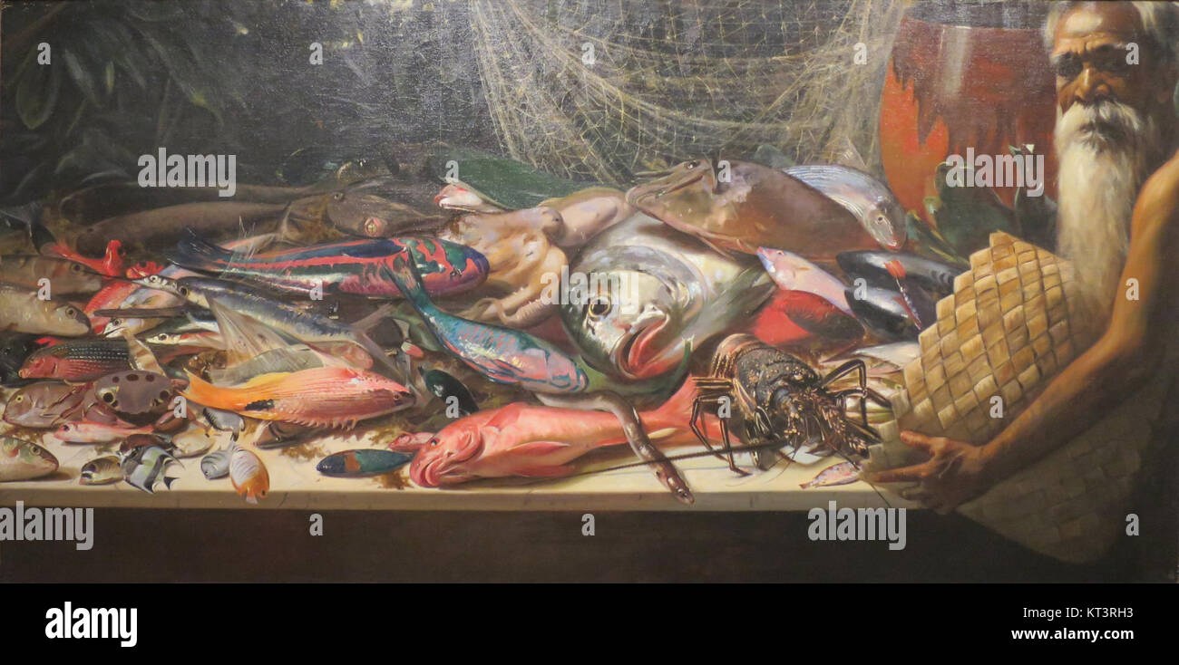 Fish species displayed hi-res stock photography and images - Alamy