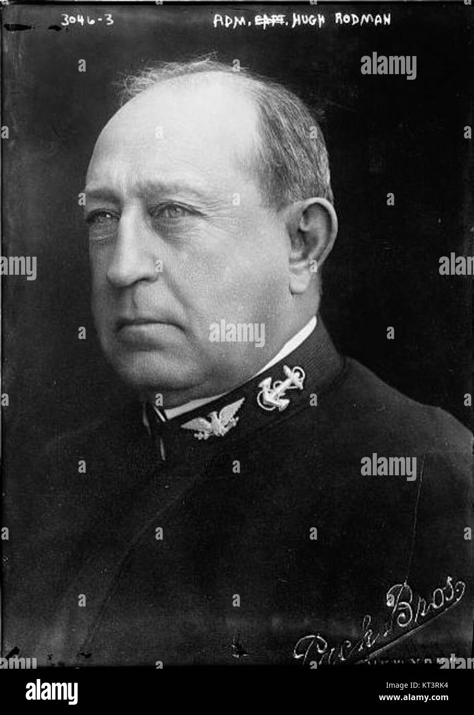 Hugh rodman hi-res stock photography and images - Alamy