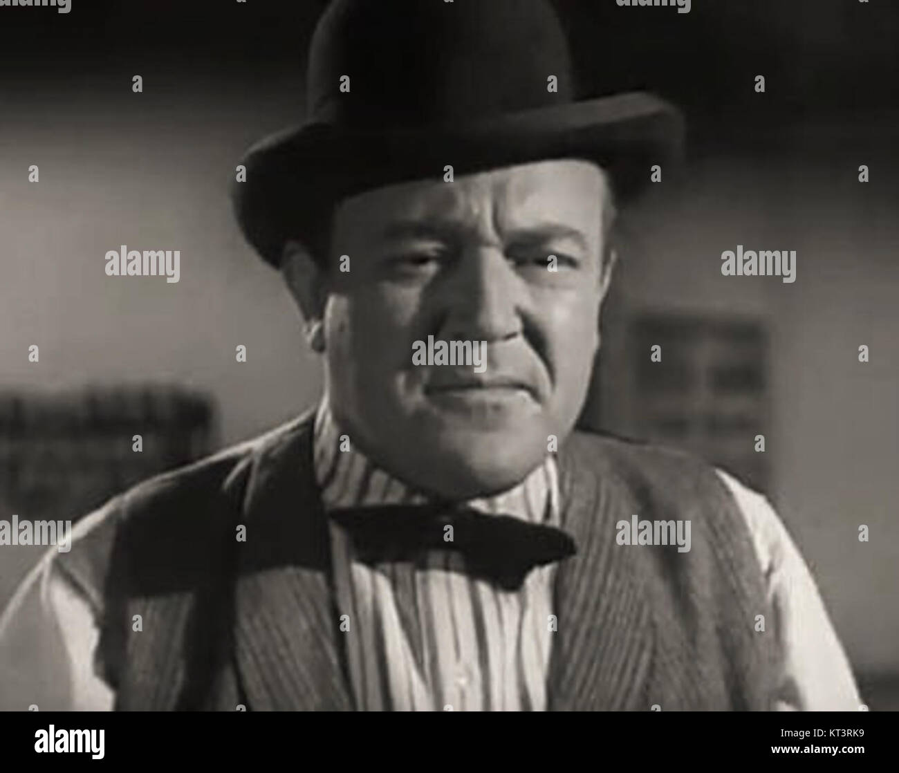 Hugh Sanders appeared in 'The Fighter,' a notable film that captured ...