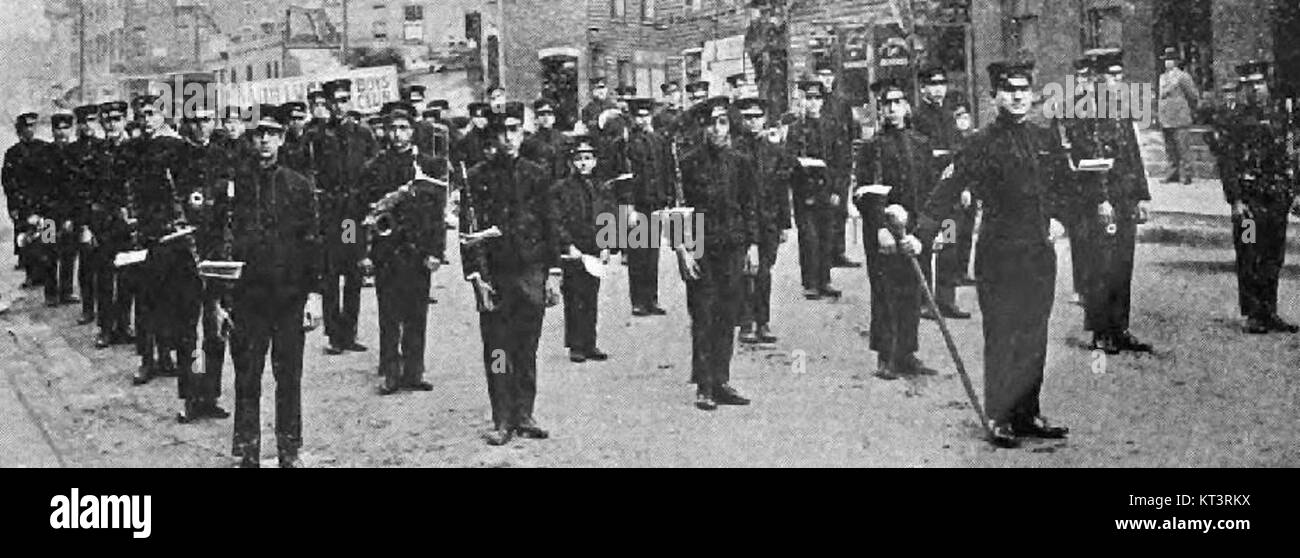 House of the youth Black and White Stock Photos & Images - Alamy