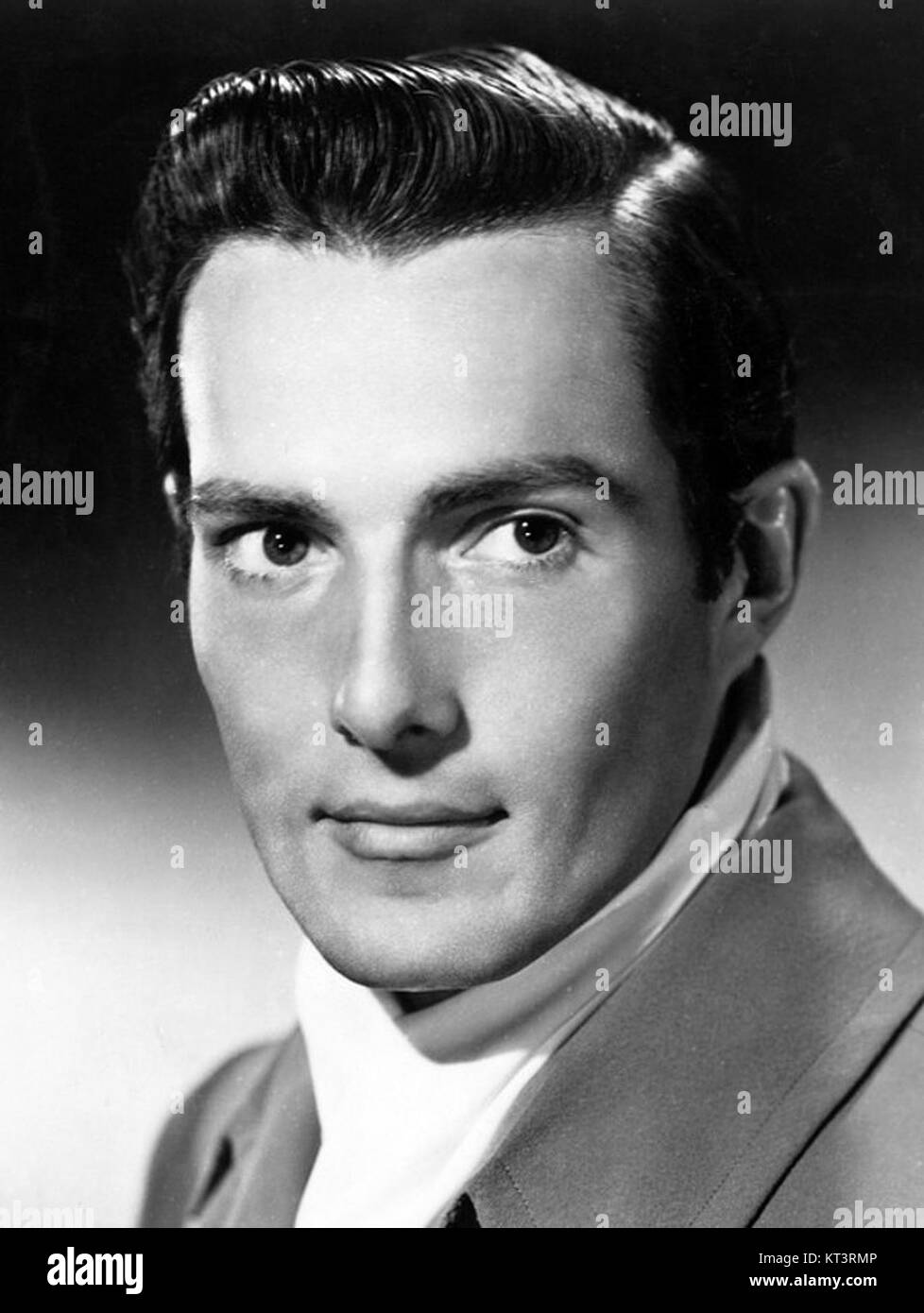 Hurd Hatfield 1945 Stock Photo - Alamy