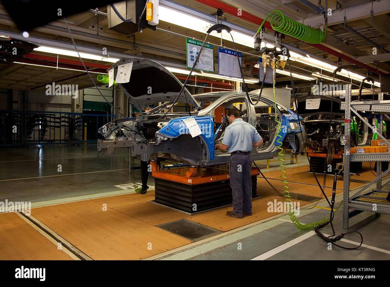 Hyundai factory hi-res stock photography and images - Alamy