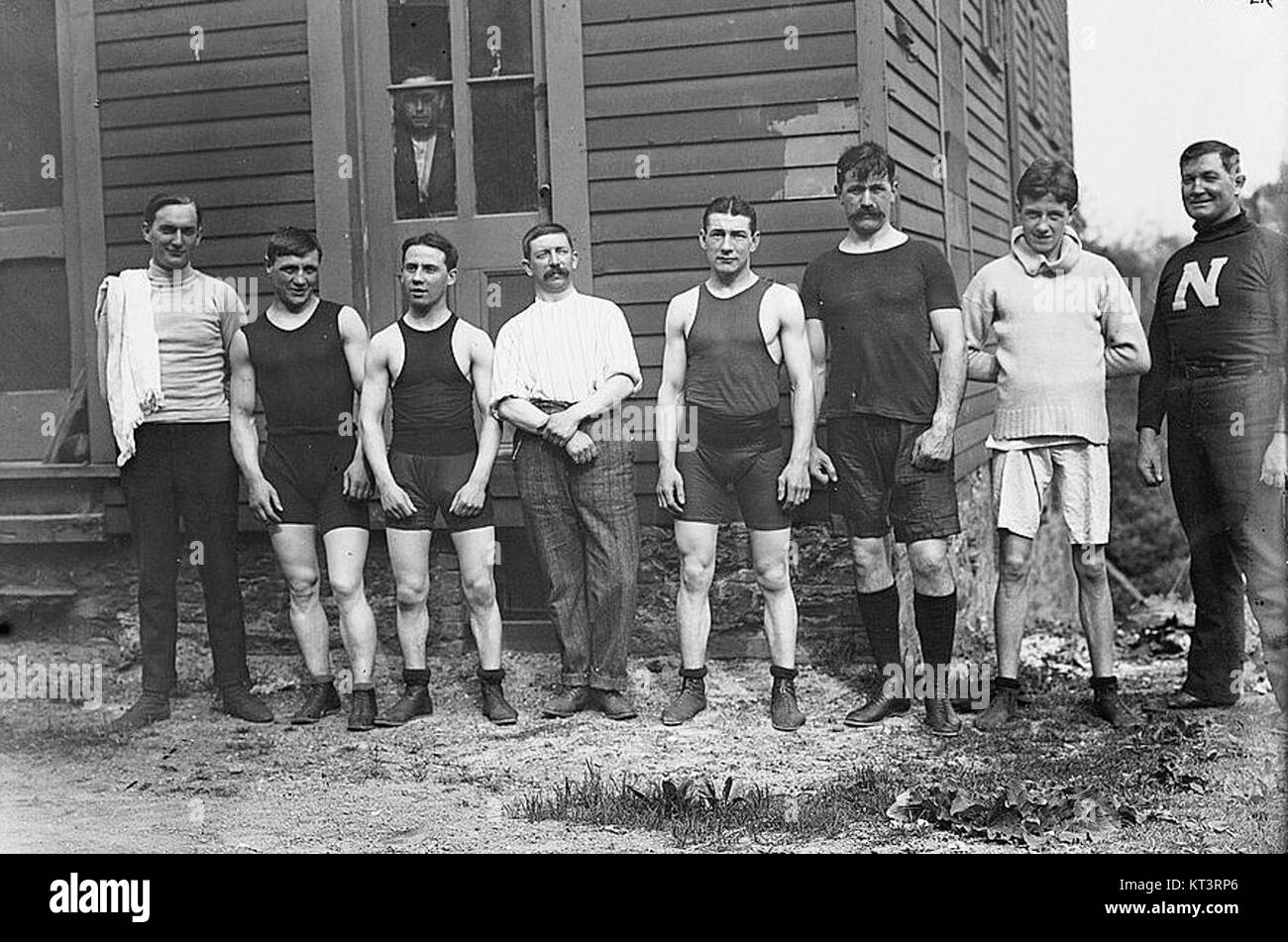 This image references amateur sports, highlighting the participation ...