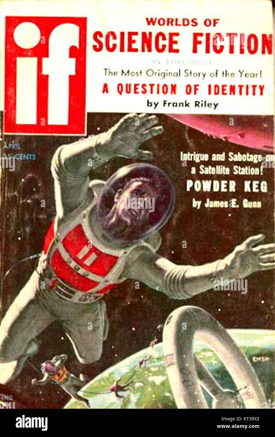 This image from 1958 depicts a historical scene from the film 'If ...