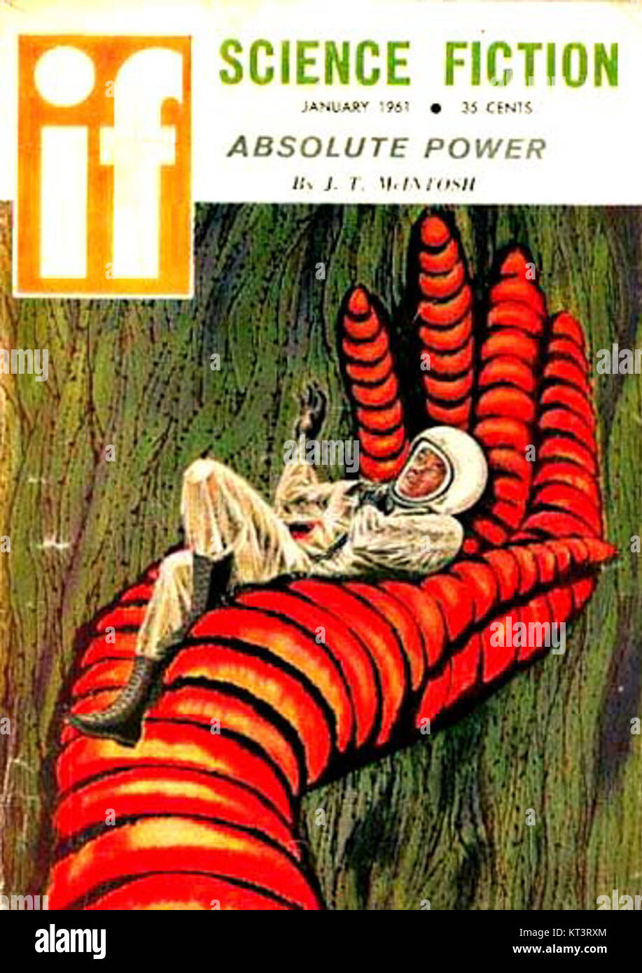 This image references a historical object or document from 1961, likely related to an important ...