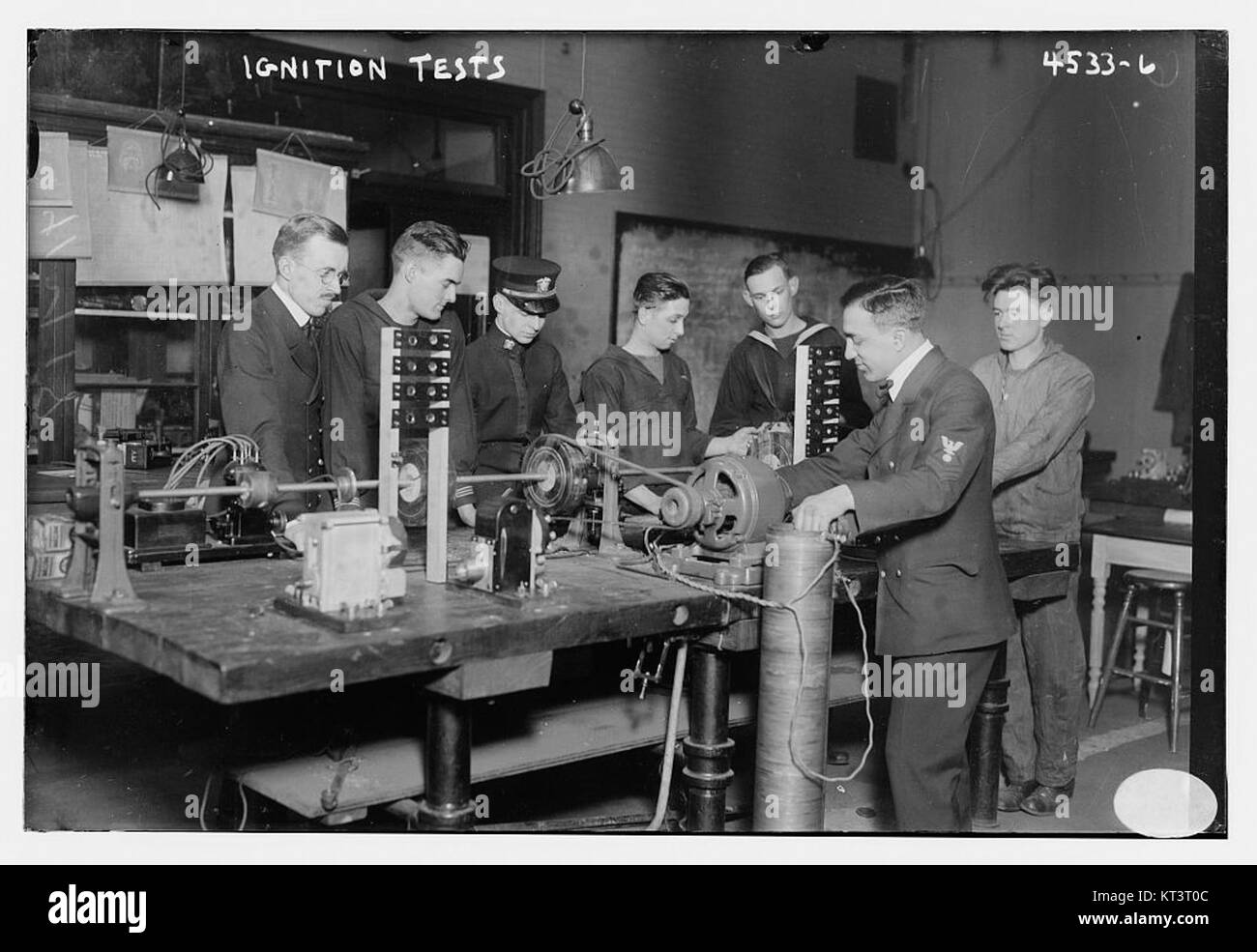 Ignition tests hi-res stock photography and images - Alamy