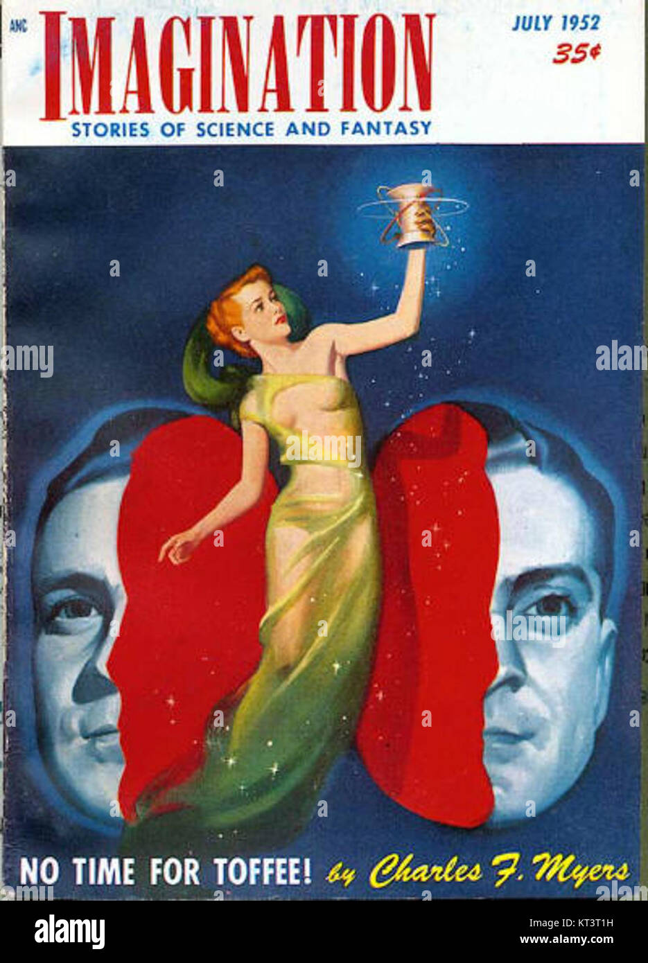 Imagination 195207 refers to a creative or artistic representation ...