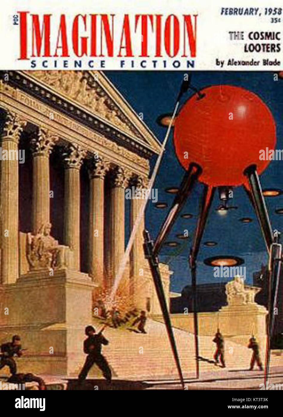 'Imagination' (1958) is a film, capturing the artistic and creative ...