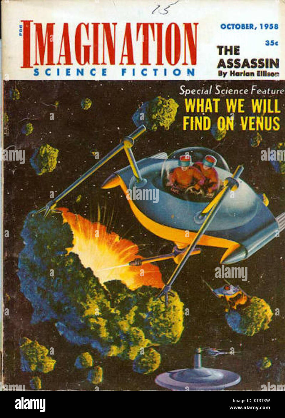 Imagination 1958 refers to a work or concept related to creative ...