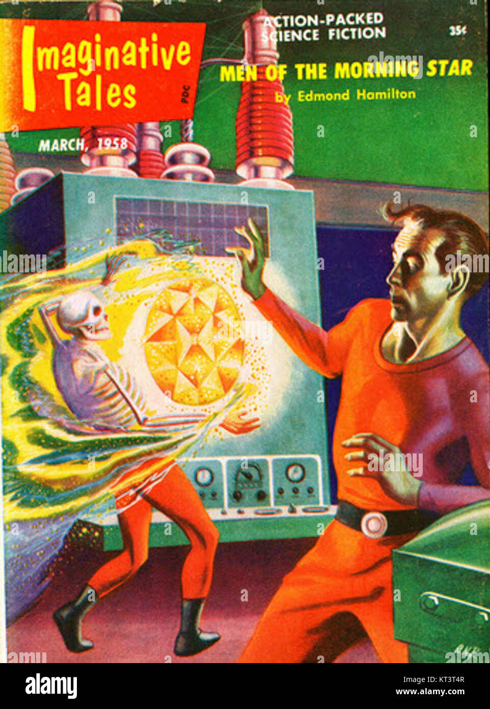 'Imaginative Tales,' created in 1958, is a work of literature that ...