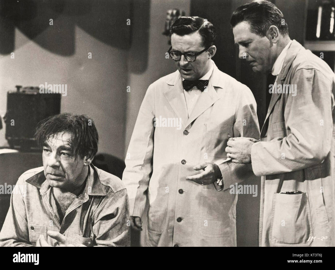The indestructible man 1956 hi-res stock photography and images - Alamy