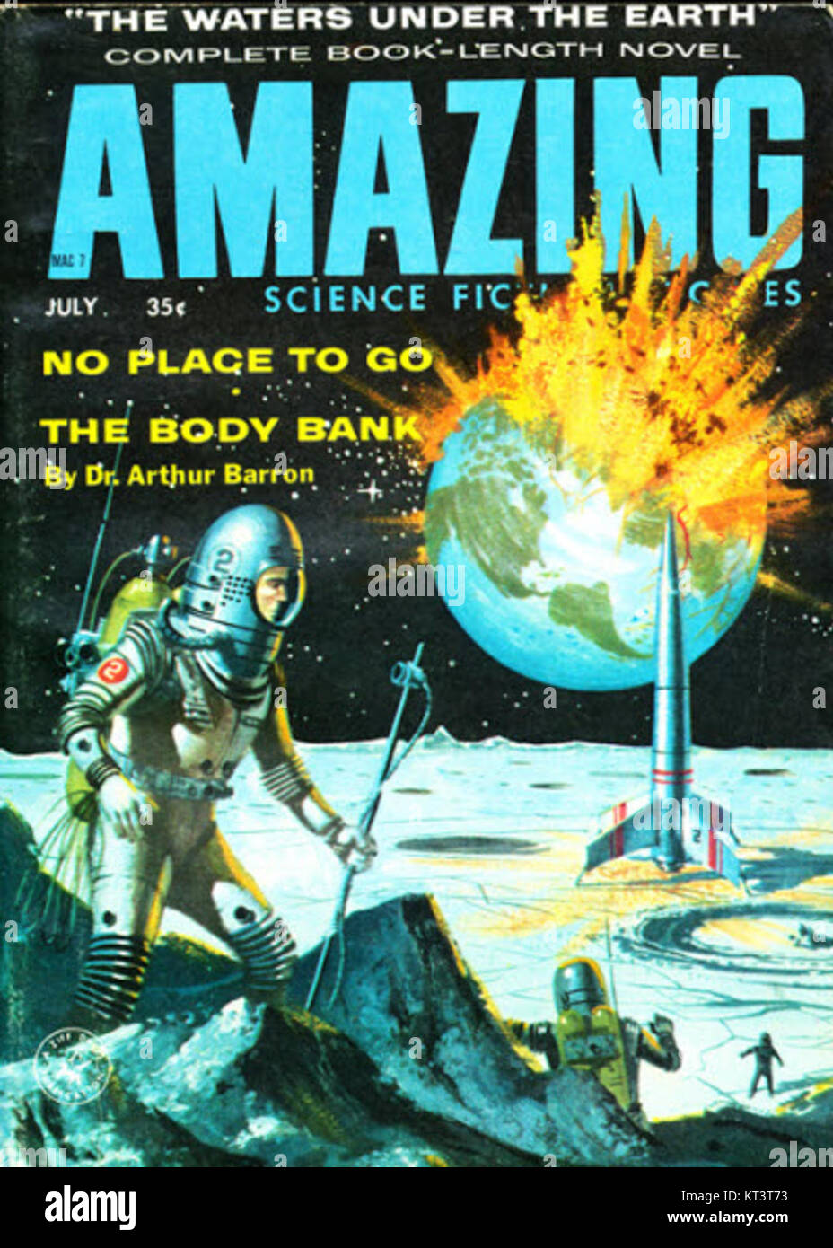 This collection of science fiction stories from 1958 includes works ...