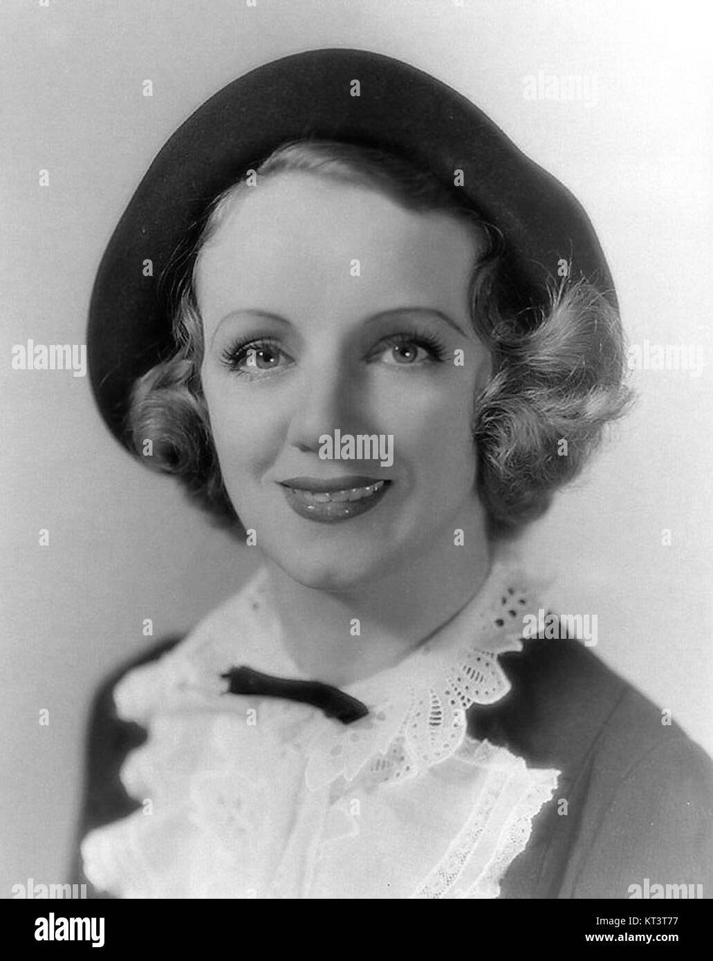 Inez Courtney, an actress active in the 1930s, made significant ...