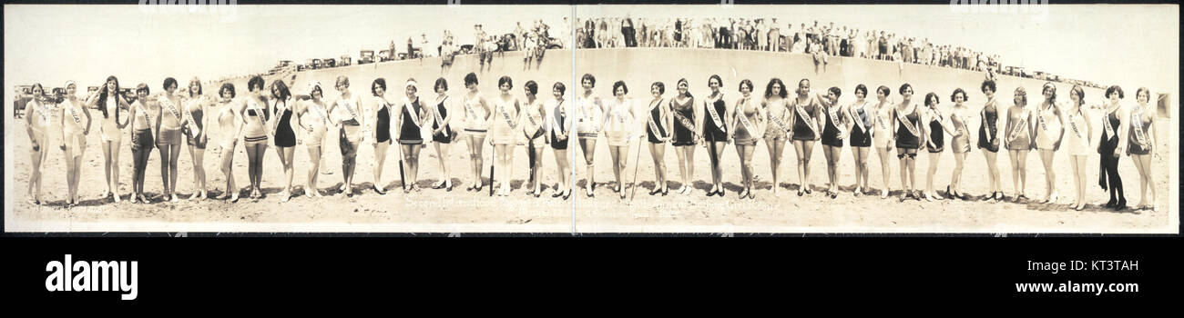 The International Pageant of Pulchritude 1927 was a beauty pageant held ...
