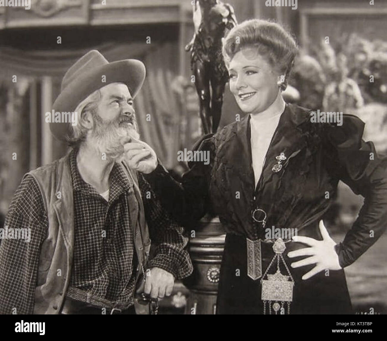 'In Old Oklahoma' is a 1943 American film set in the state of Oklahoma, featuring themes of ...