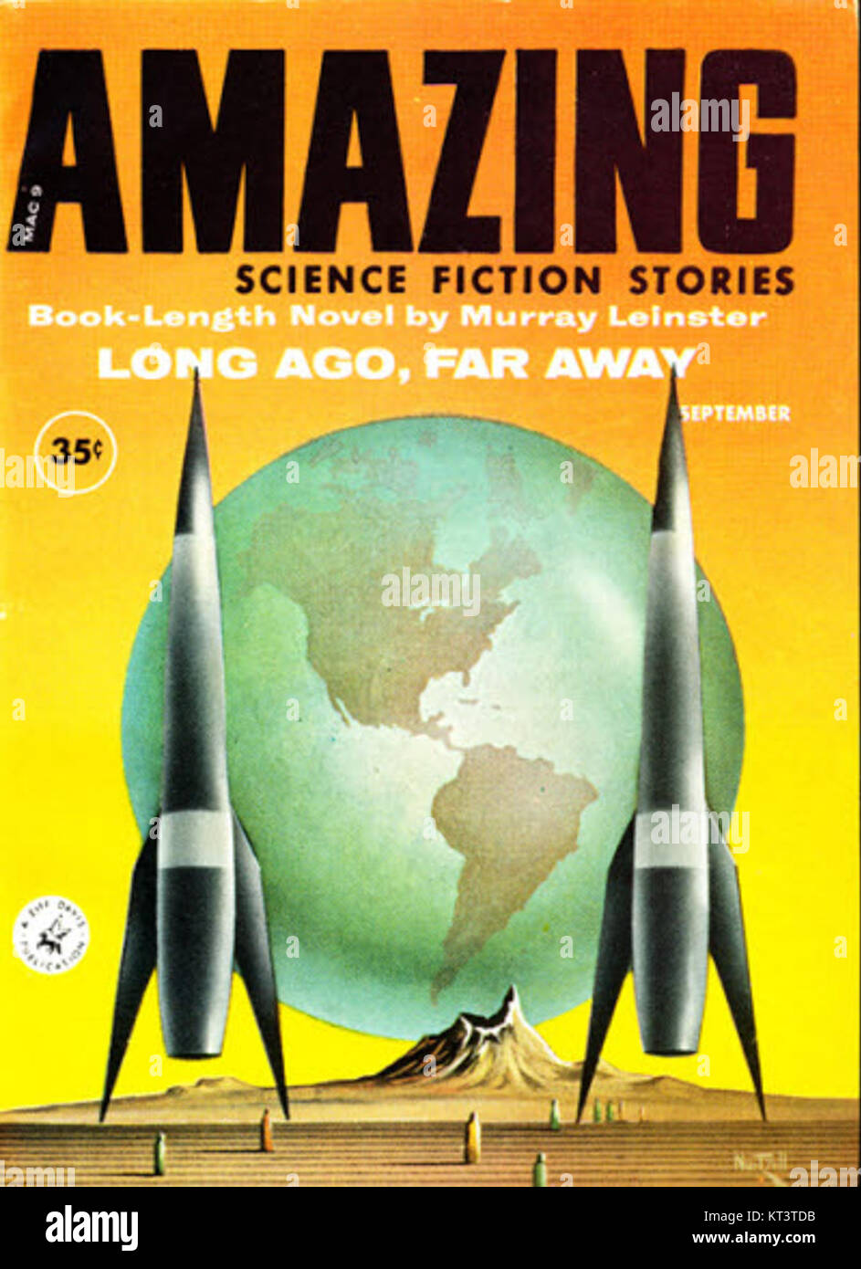 A collection of science fiction stories from 1959, offering a glimpse ...