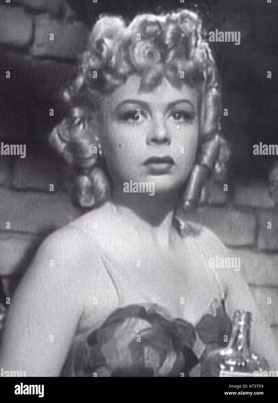 1940s actress pin up hi-res stock photography and images - Alamy